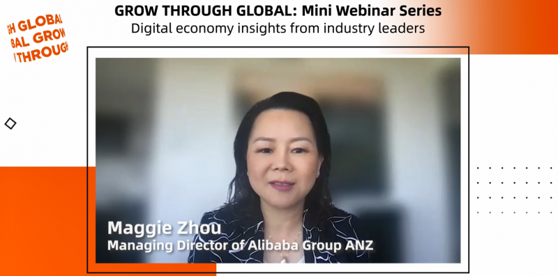 Grow Beyond Global: Mini Webinar Series - Digital economy insights from ...