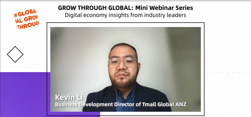 Grow Beyond Global: Mini Webinar Series - Digital economy insights from ...